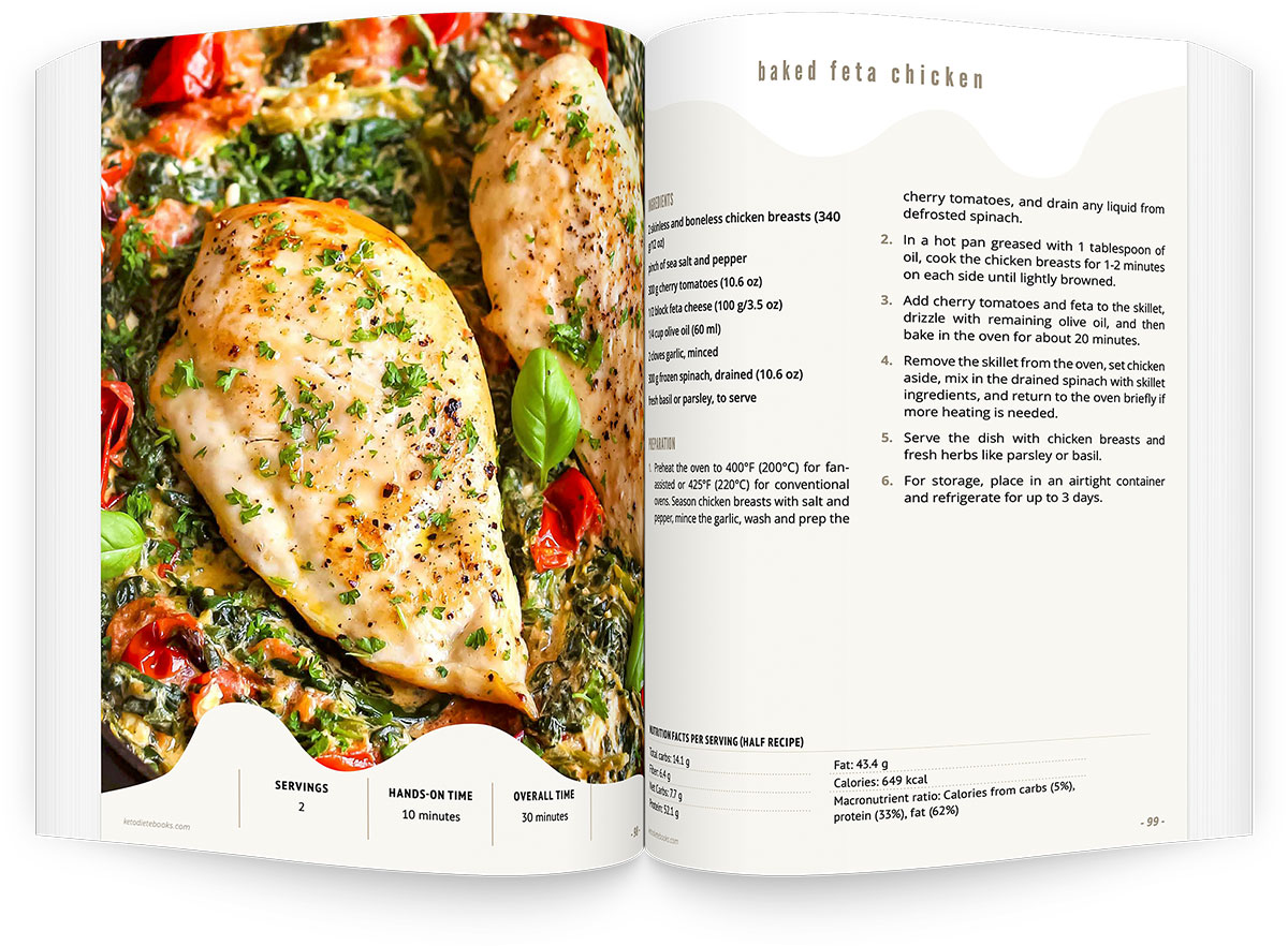 Kickstart Keto Diet Plan - KetoDiet eBooks