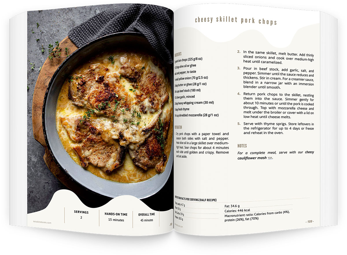 Kickstart Keto Diet Plan - KetoDiet eBooks